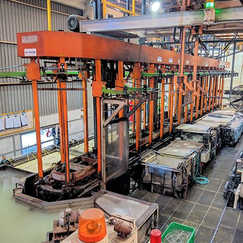 About - PT Actmetal Indonesia